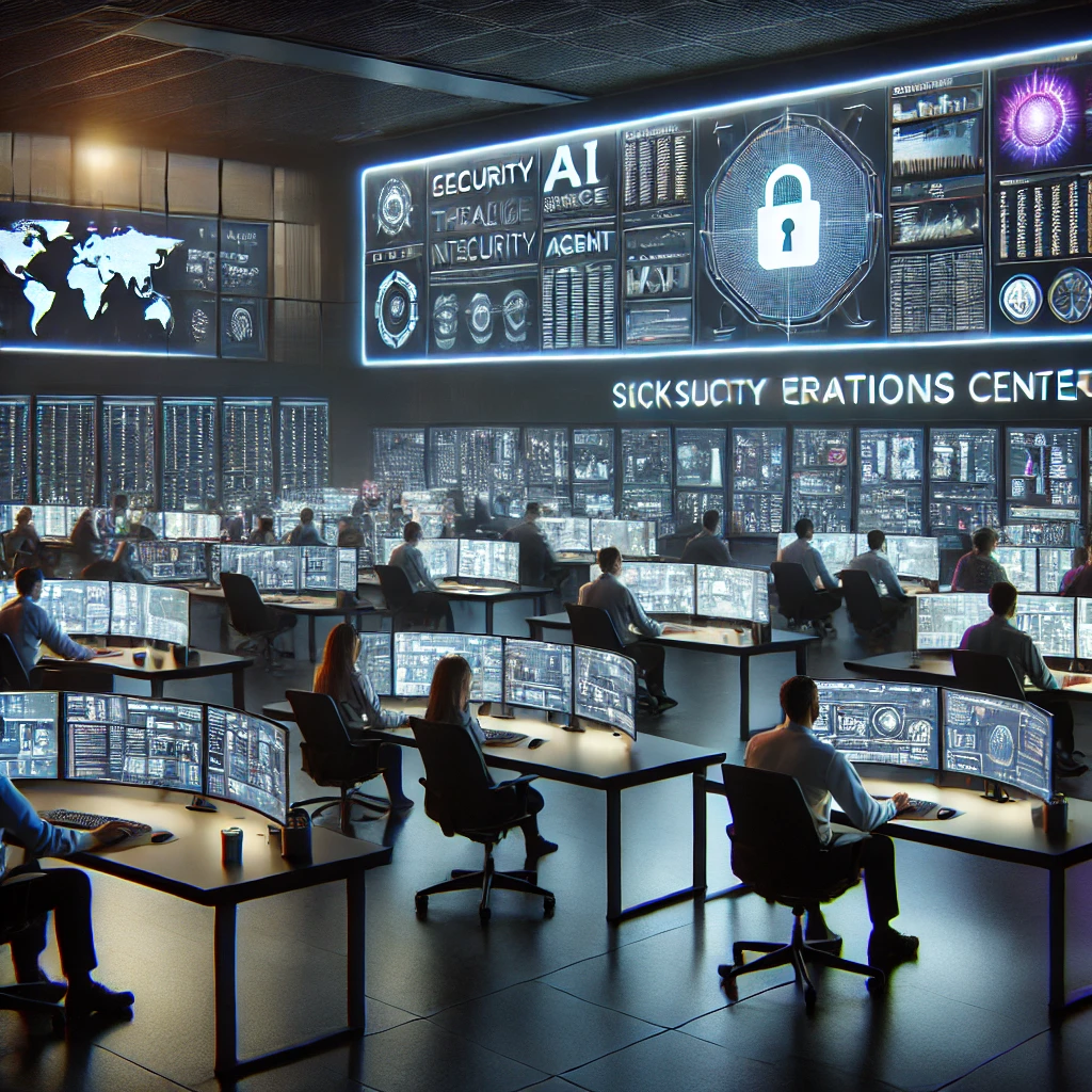 AI-Powered SOC & NOC - PREVENTRY