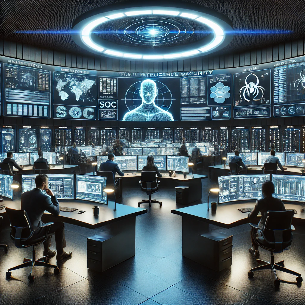 AI-Powered SOC & NOC - PREVENTRY